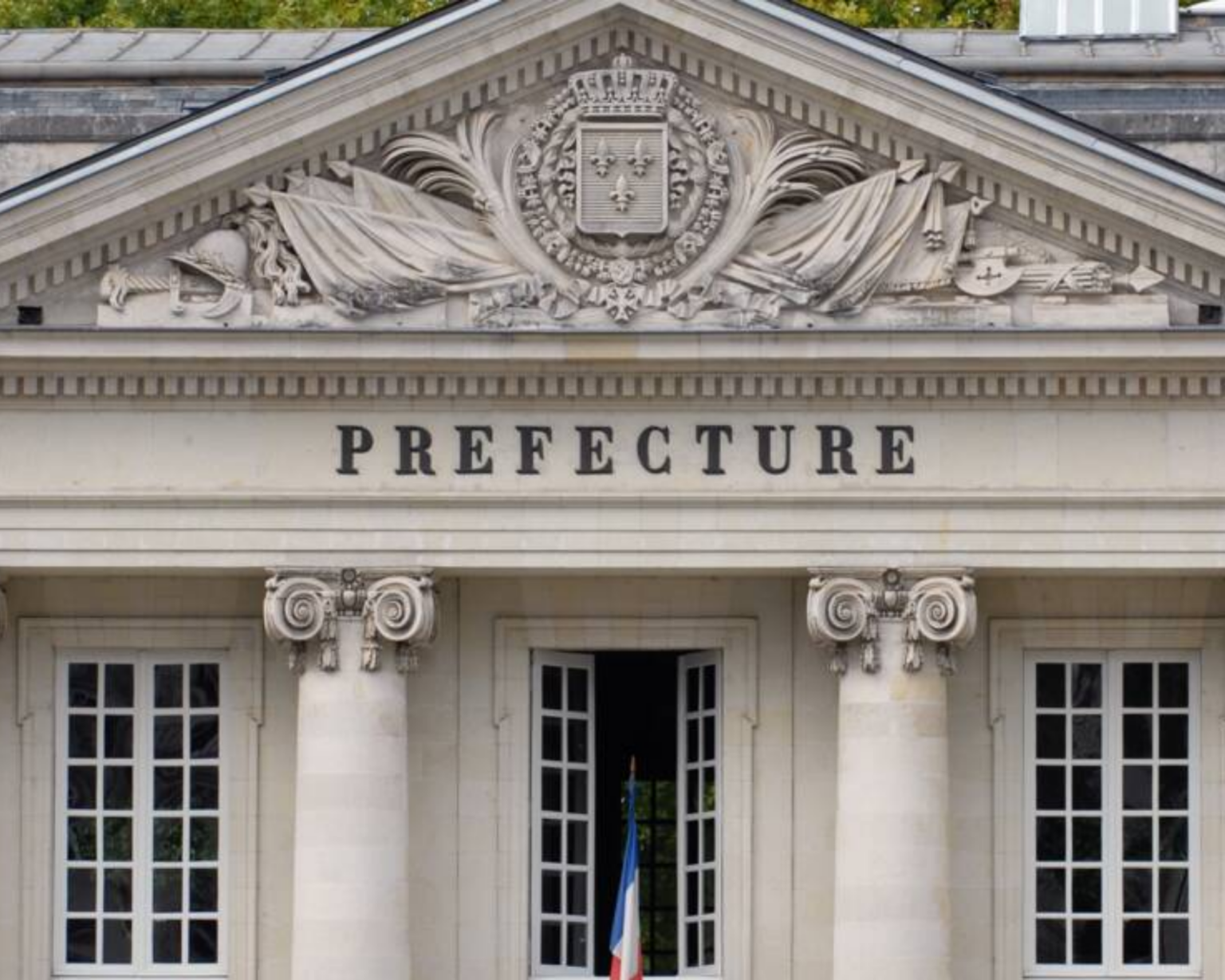 Trouver ma préfecture : Mairie ou Préfecture la plus proche de vous